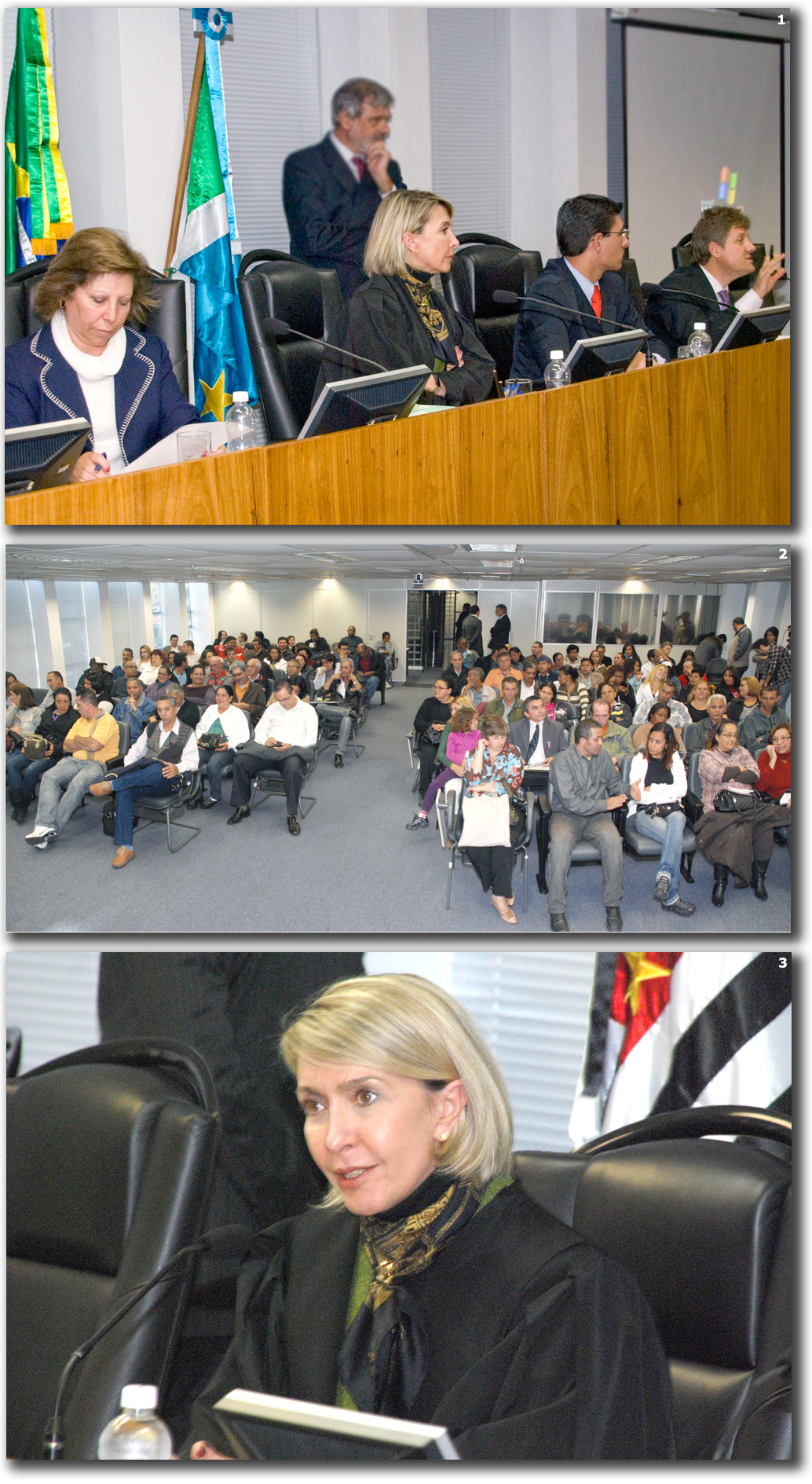 AUDIÊNCIA DE CONCILIAÇÃO EM AÇÃO CIVIL PÚBLICA TERMINA EM ACORDO NO TRF3